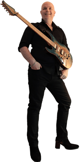 Meet Vreny - the top 5 guitar teachers in Los Angeles